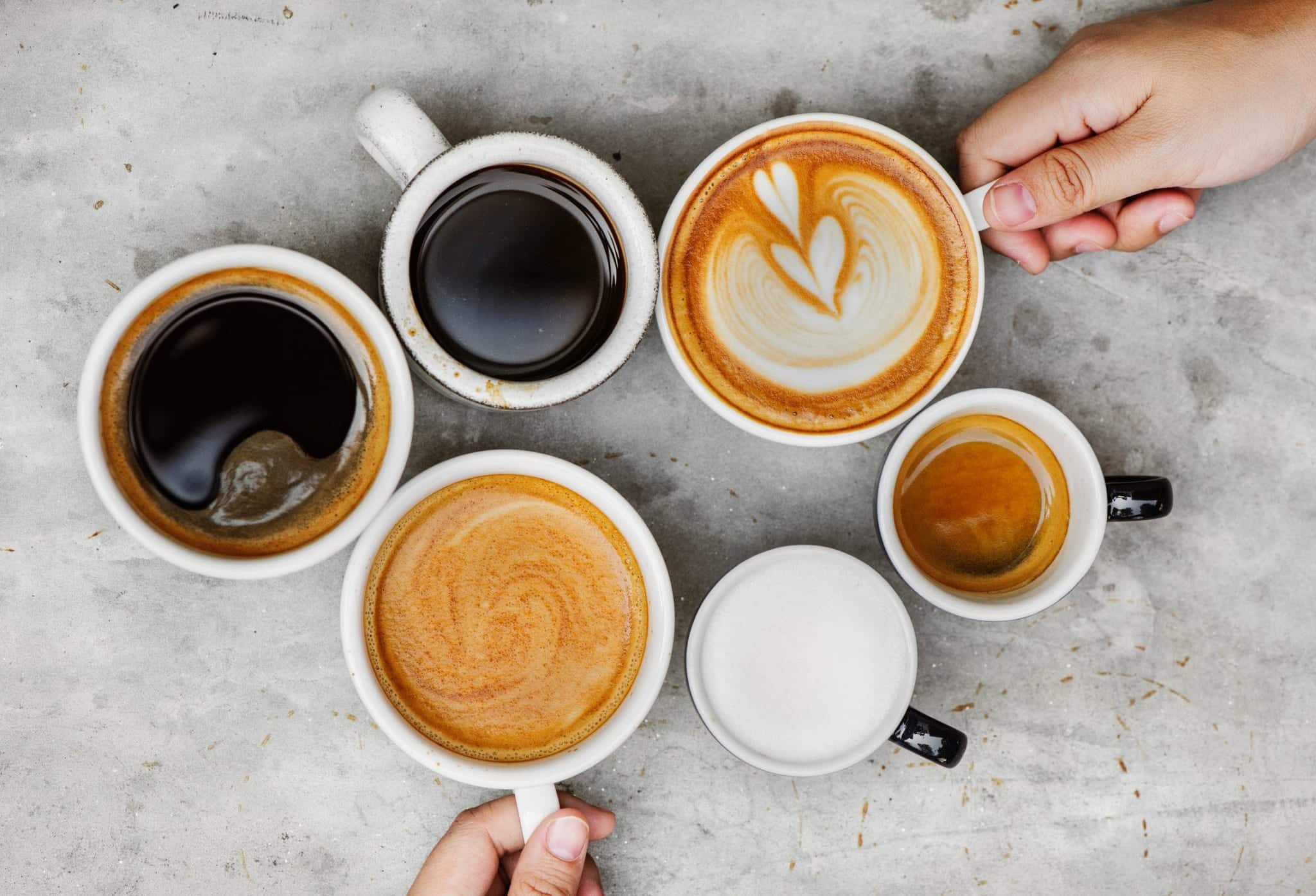 Sinterklaaskoffie op de werkvloer - Cafe For Coffee